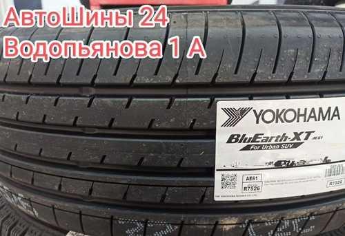 Yokohama BluEarth-XT AE61 225/60 R17 99V