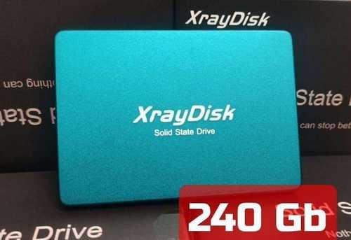 Жесткий диск SSD