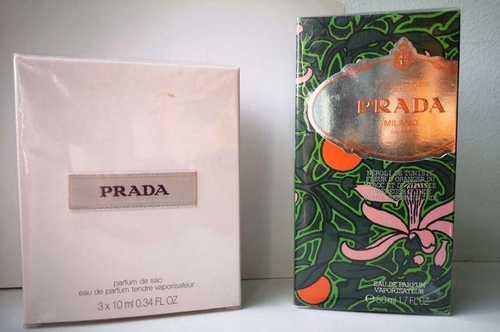 Парфюмы Prada, The House Oud