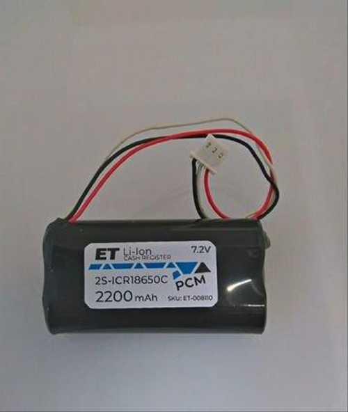 Аккумулятор ET POS-7422-W3