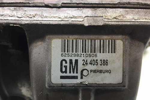 Коллектор впускной Opel 1,2 Vectra 24405386