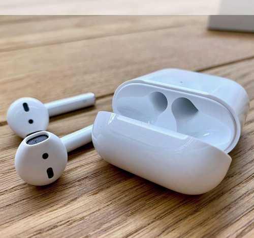 Наушники apple airpods 2