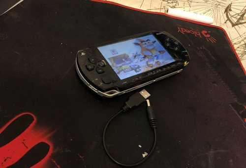 Psp 1000 fat прошитая