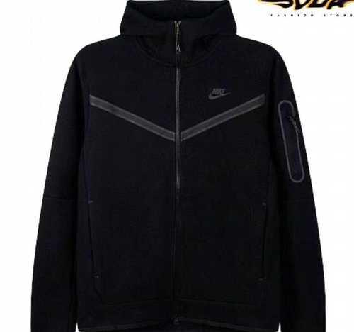 Зипхуди Nike tech fleece