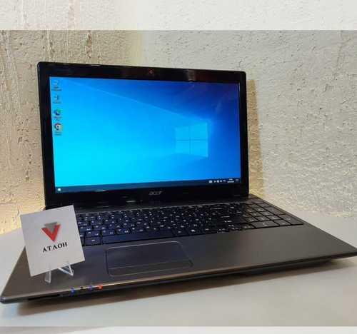 Ноутбук Acer Aspire 5560-63424G50Mnkk