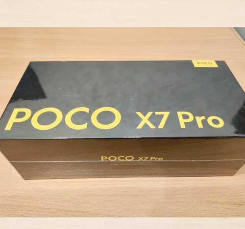 Xiaomi Poco X7 Pro, 12/512 ГБ