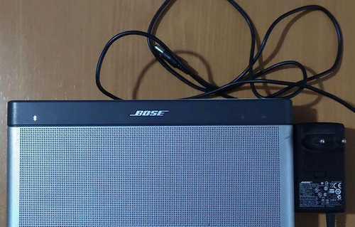 Bose SoundLink Bluetooth Speaker III