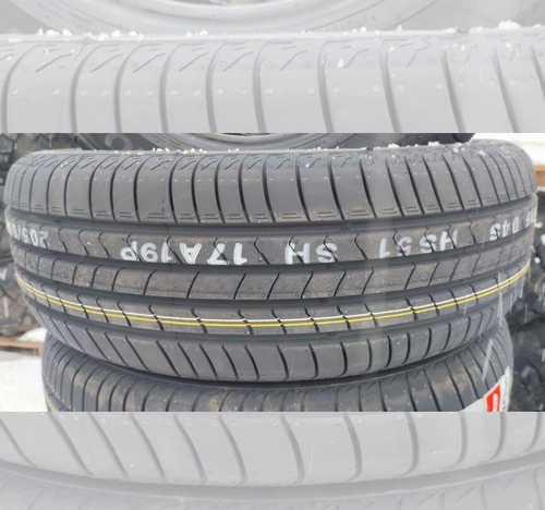 Kumho Ecsta HS51 205/60 R16