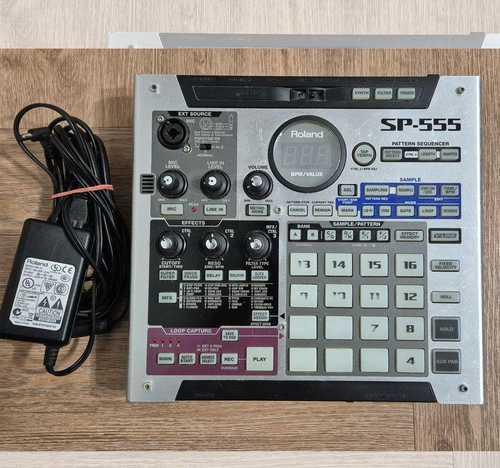 Roland sp555