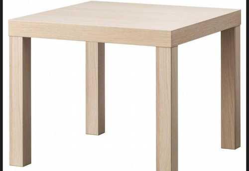 Приставной столик - IKEA lack/лакк икеа