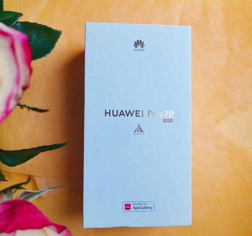 HUAWEI Pura 70, 12/256 ГБ