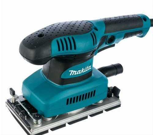 Вибрационная шлифмашина Makita BO3710 (вес 1,6 кг