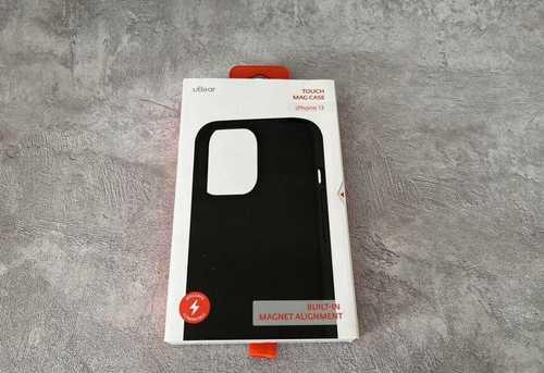 UBear MagSafe Silicone Case iPhone 13