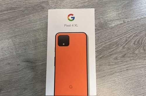 Телефон google pixel 4xl 128g