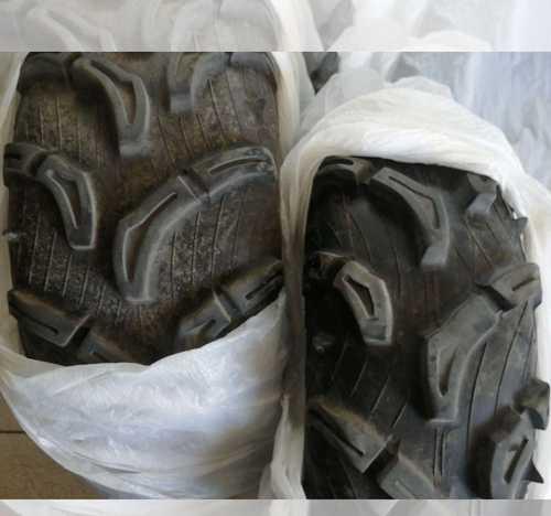 Комплект резины для квадроцикла maxxis zilla