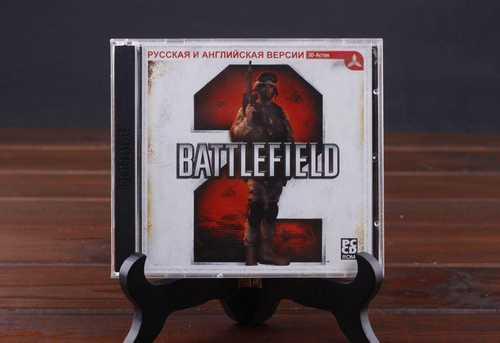 PC Battlefield 2 Триада Rus/En