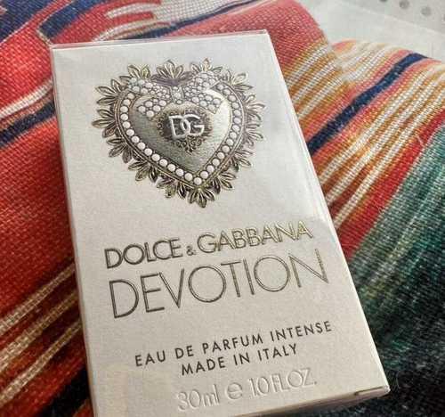 Духи женские dolce gabbana devotion