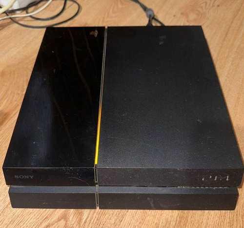 Sony playstation 4