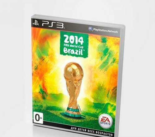 FIFA World Cup 2014 (PS3)