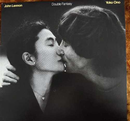 John Lennon & Yoko Ono – Double Fantasy NM/NM