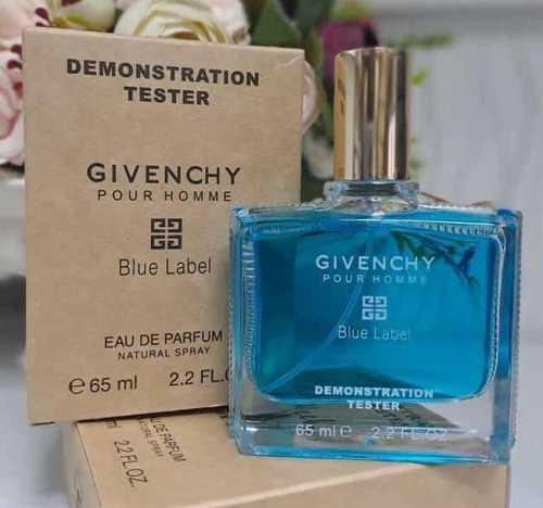 Тестер Blue Label Givenchy 65 мл