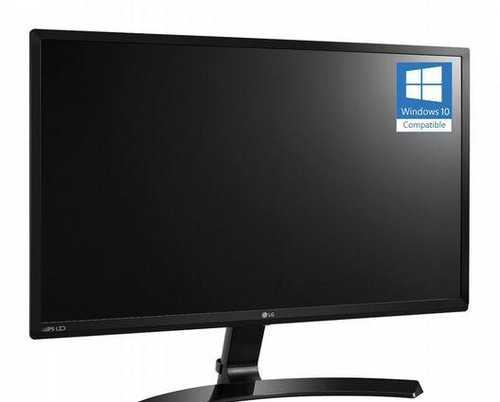 23.8'' FHD IPS монитор LG 24MP58D