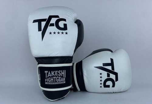 Боксерские перчатки Takeshi