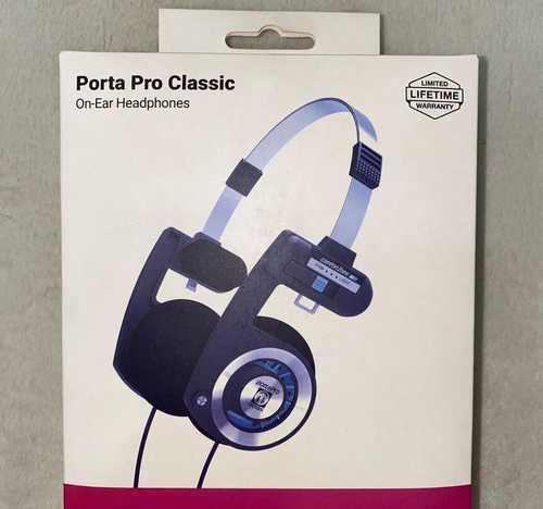 Наушники koss Porta Pro Classic