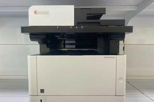 Мфу лазерное Kyocera ecosys M2040dn