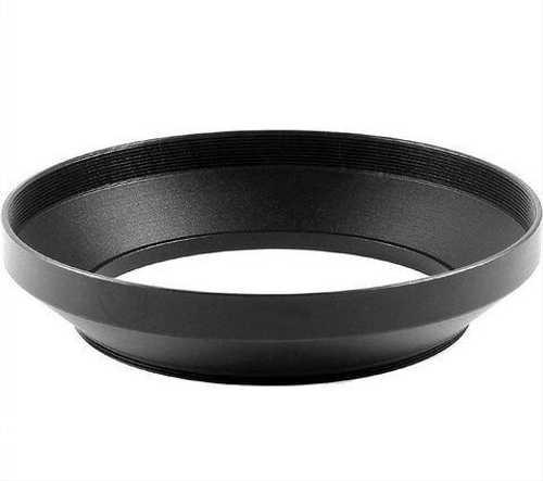 Алюминиевая бленда Metal Lens Hood 43mm