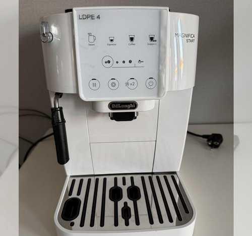 Кофемашина delonghi ecam 220.21