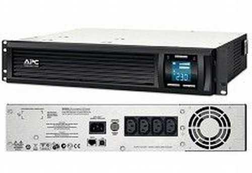APC Smart-UPS C 1000VA SMC1000I-2U/SMC1000I-2U/KZL