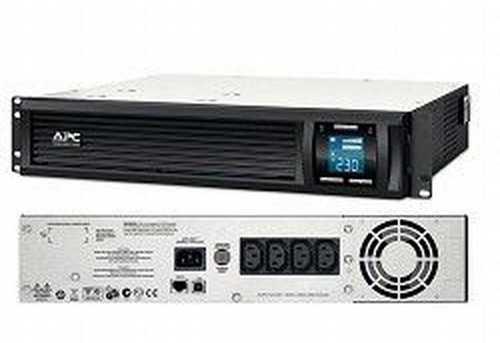 APC Smart-UPS C 1000VA SMC1000I-2U/SMC1000I-2U/KZL