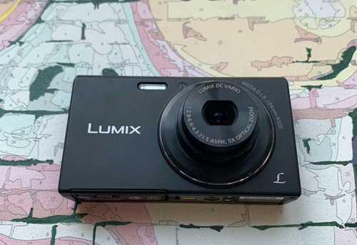 Panasonic Lumix DMC-FS50 цифровой фотоаппарат