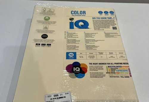 Бумага А3 IQ color Mondi