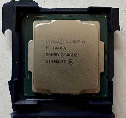 Процессор intel core i5 10400f