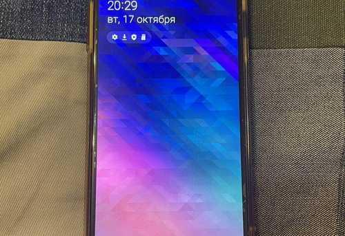 Samsung Galaxy A6, 3/32 ГБ