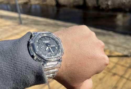 Часы Casio G-Shock GA-2100