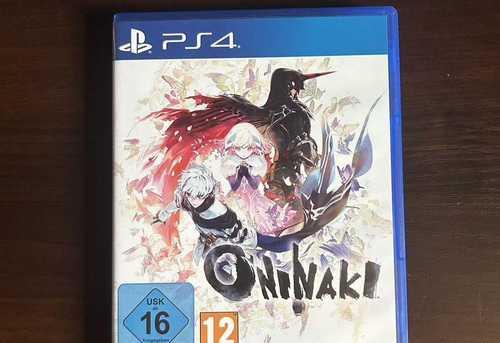 Oninaki Ps4