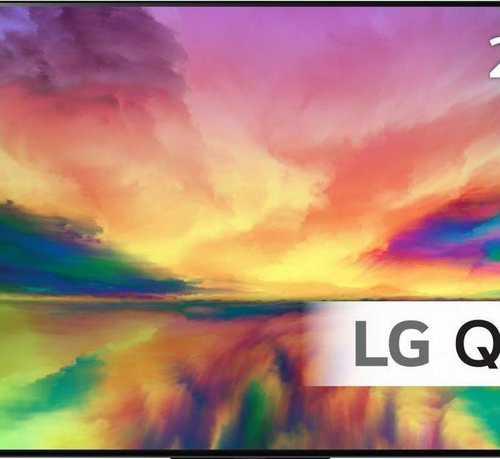 Qned Телевизор LG 65qned816RA (2023)