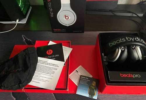 Наушники Beats Pro by dr.dre