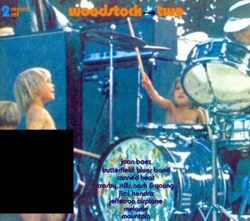 Various Artists - Woodstock II