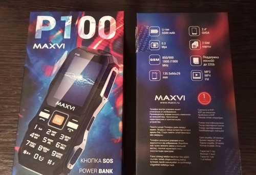 MAXVI P100