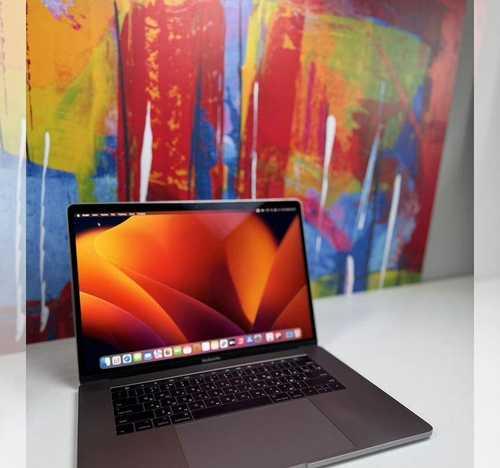 Apple macbook pro 15