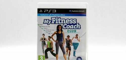 My Fitness Coach Club для PS3