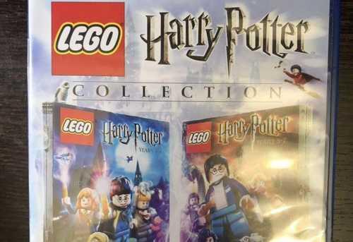 Диск Lego Harry Potter Collection Ps4 и Ps5