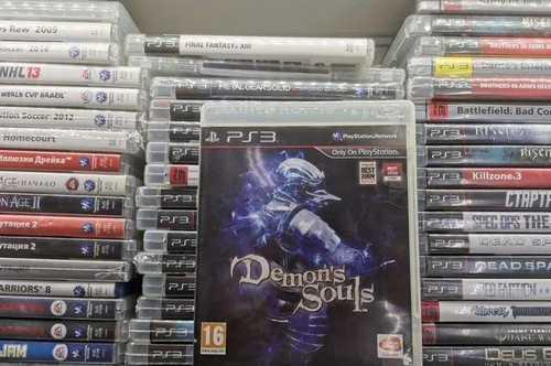 Demons souls PS3 бу