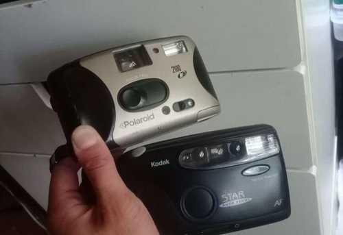 Polaroid 2100 BF, Kodak star Autofocus