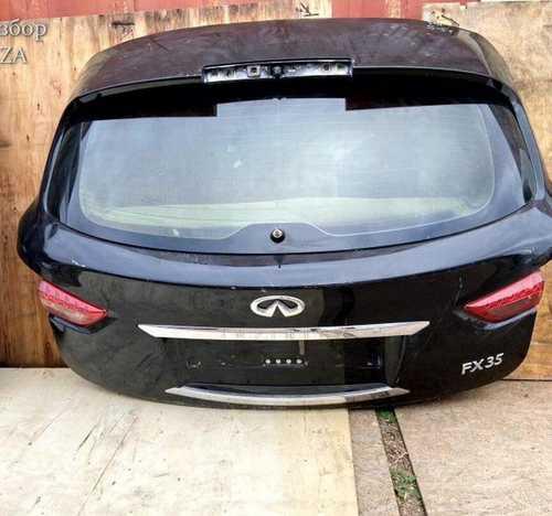 Дверь багажника Infiniti QX 70 FX37