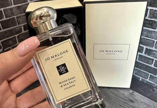 Оригинал Jo Malone Wood Sage&Sea Salt 100 мл